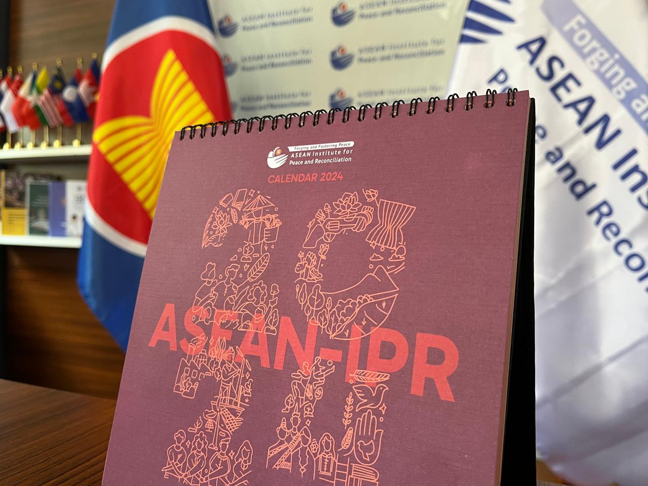 ASEAN-IPR Women, Peace and Security (WPS) Training Programme 2024 ...