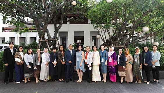 ASEAN-IPR – ASEAN Institute for Peace and Reconciliation